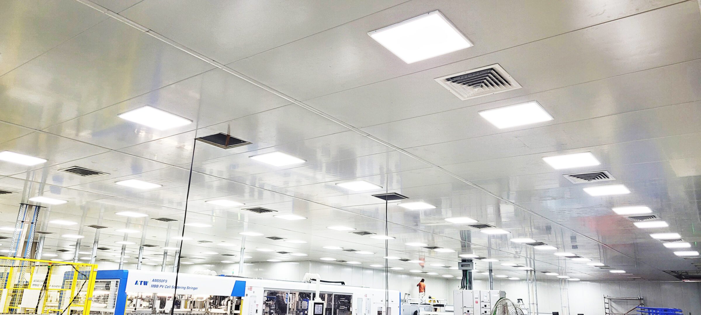 Cold Storage Construction and Setup Work at Lower Cost