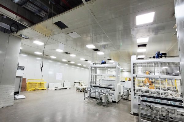 Cold Storage Construction and Setup Work at Lower Cost