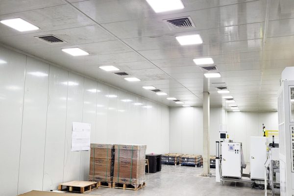 Cold Storage Construction and Setup Work at Lower Cost